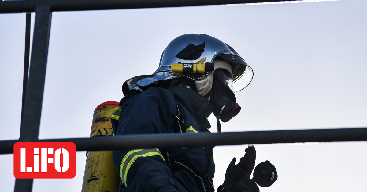 Φωτιά στη Φιλιππιάδα – Μήνυμα από το 112 | LiFO